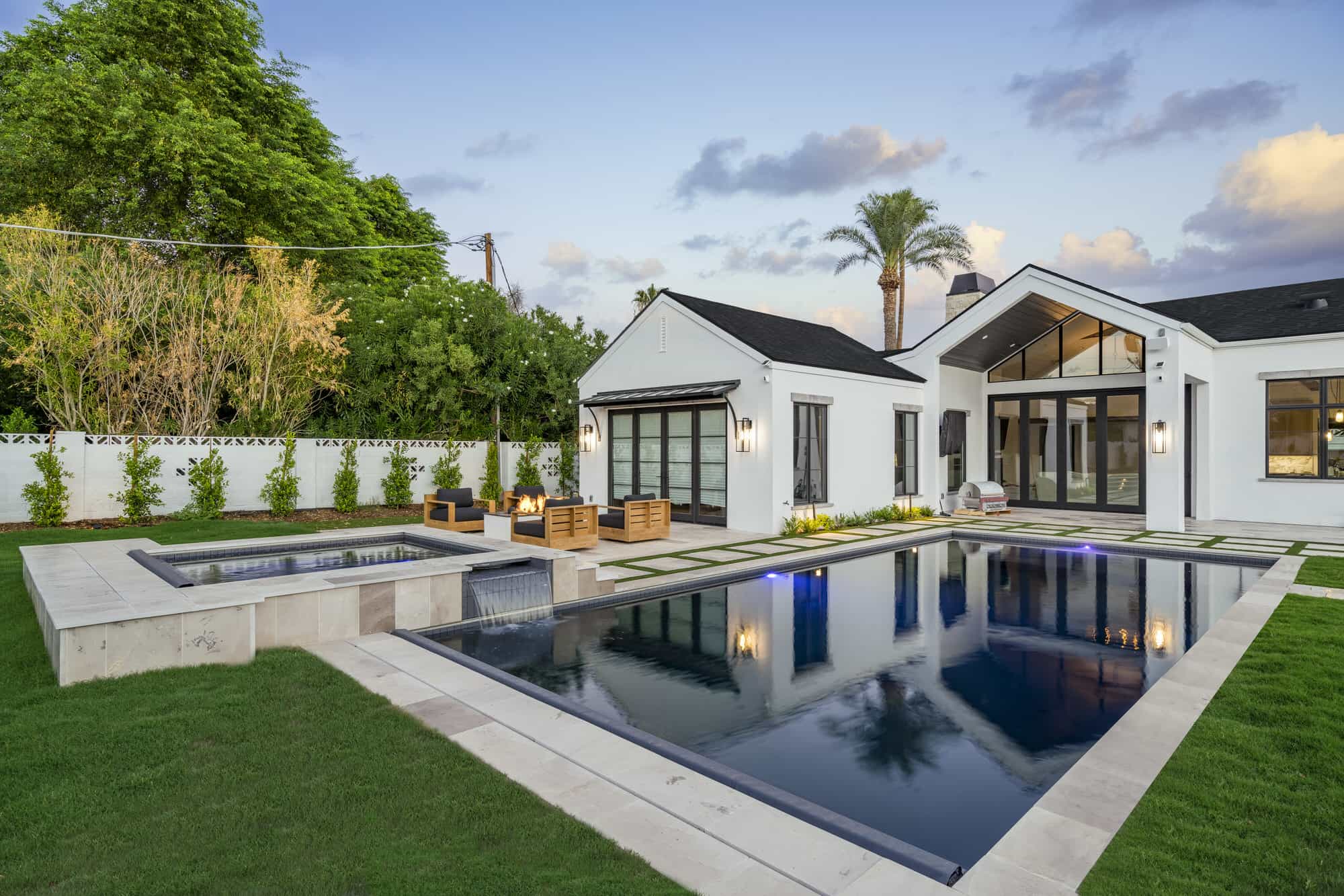 Chandler Pool Builders – Morris Pools