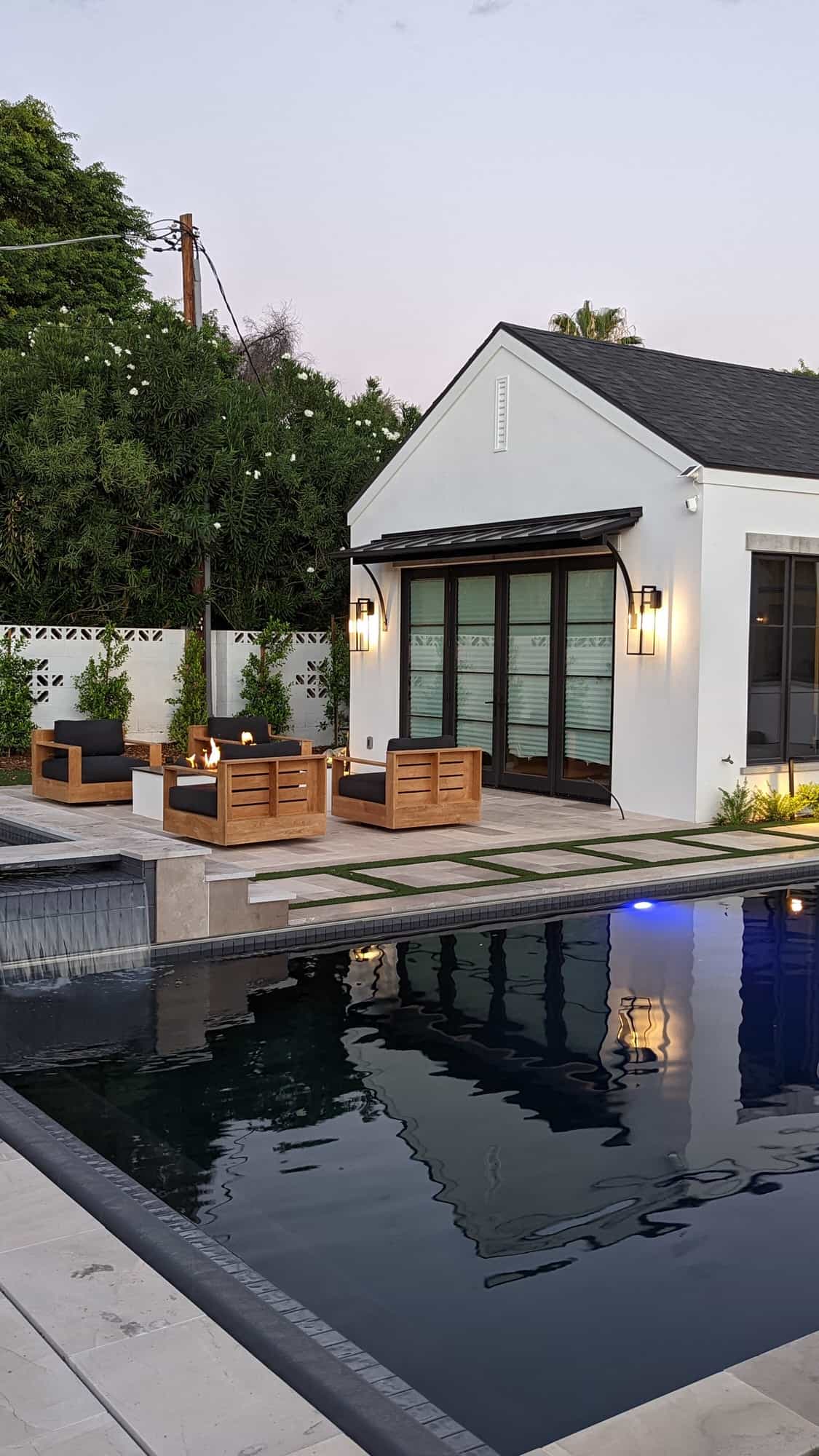 Chandler Pool Builders – Morris Pools