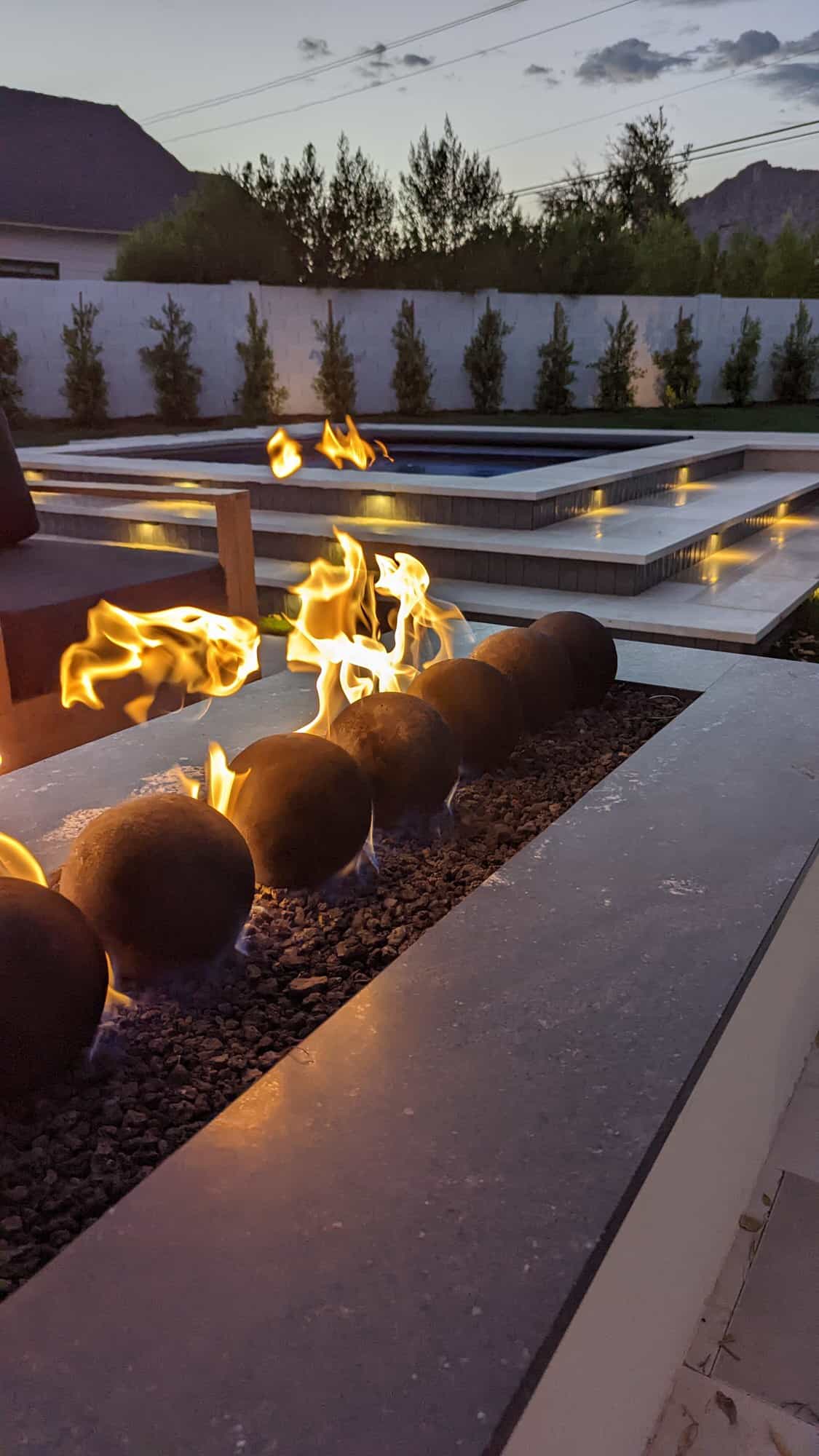 Mesa Pool Builders – Morris Pools