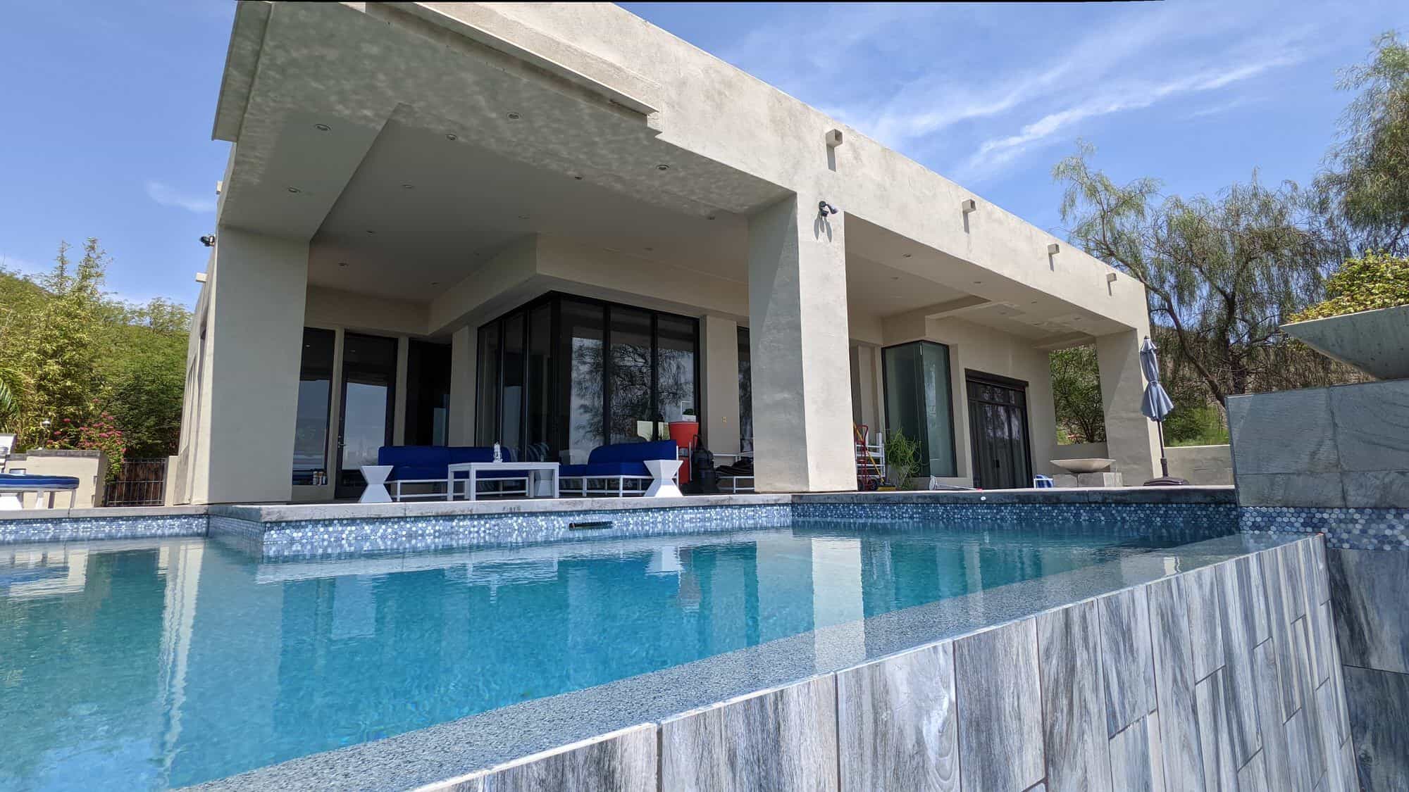 Paradise Valley Pool Builders – Morris Pools