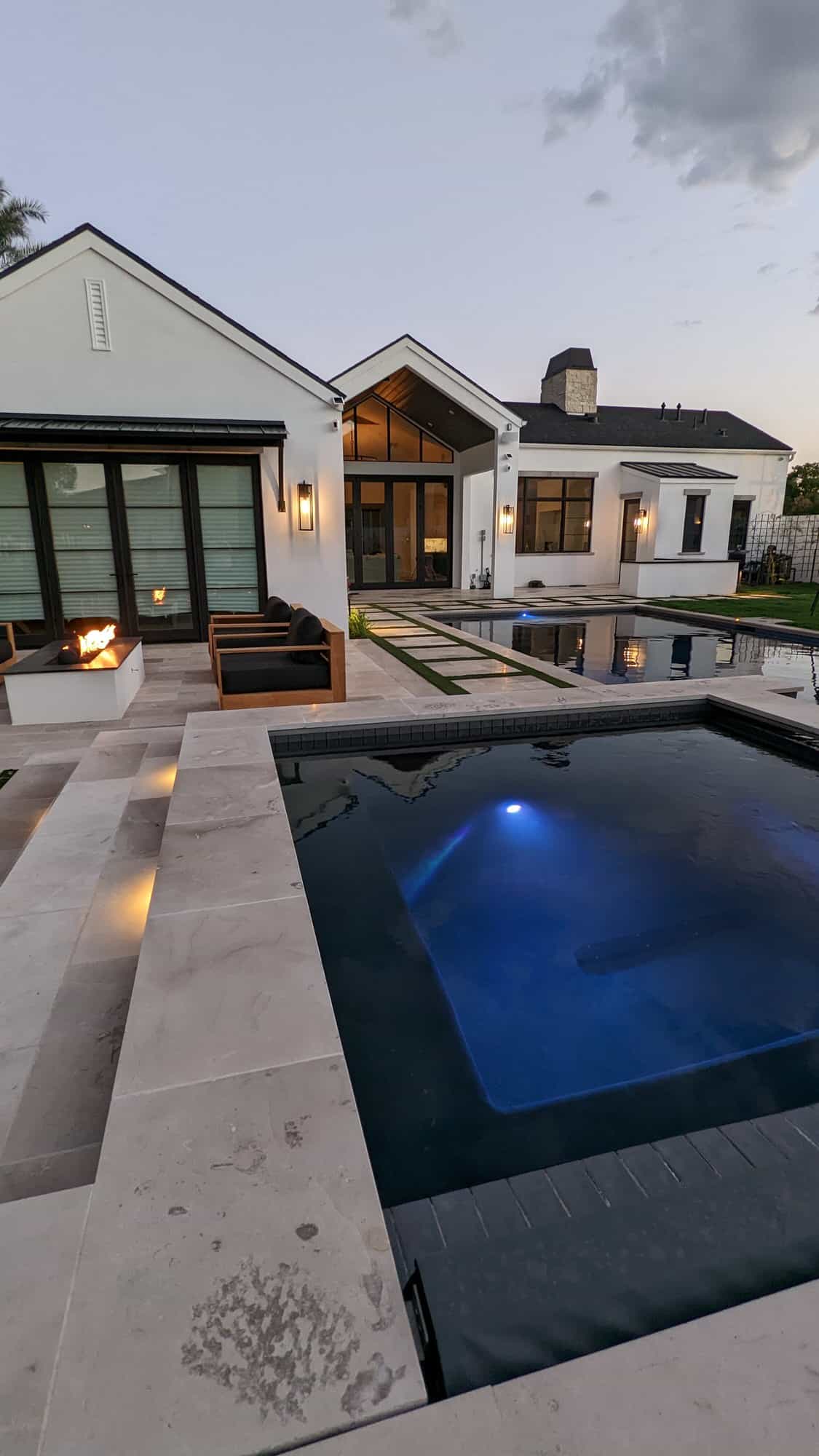 Scottsdale Pool Builders – Morris Pools